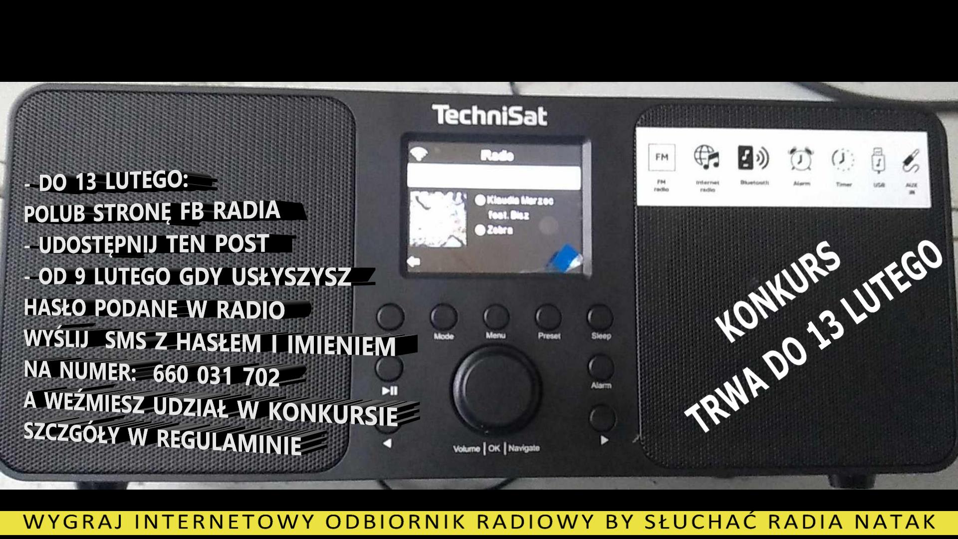 radionatak.com » Konkurs